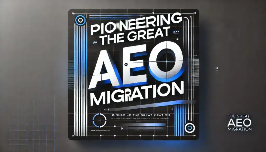 Pricing - AEO Business Pros